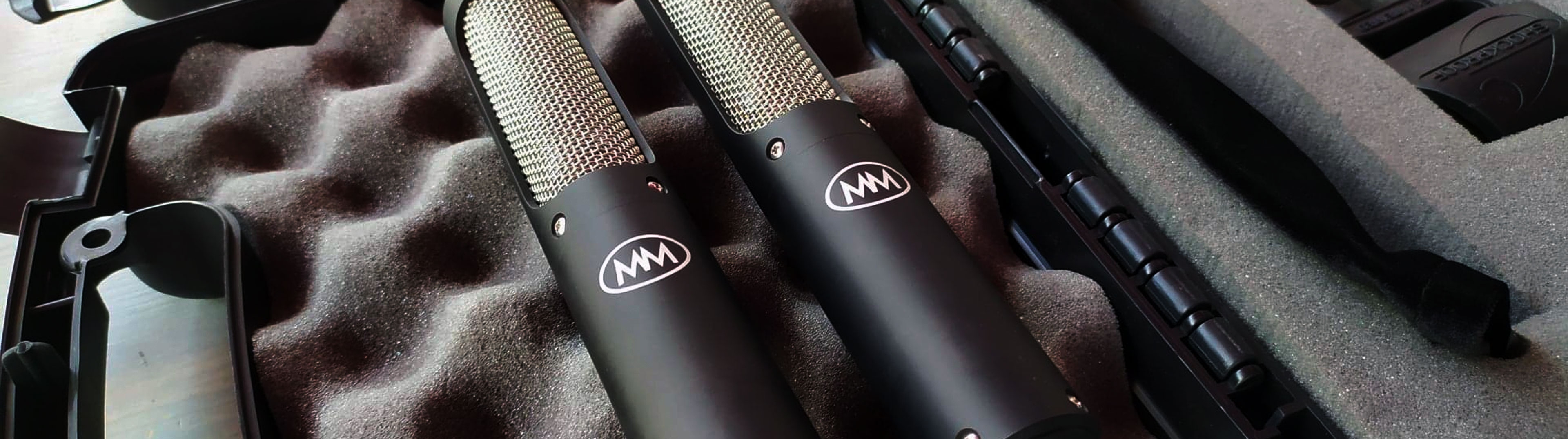 Mesanovic Microphones - SX Pro Audio